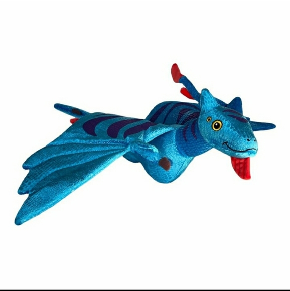 Disney | Toys | Disney Avatar World Of Pandora Blue Banshee Nwot | Poshmark